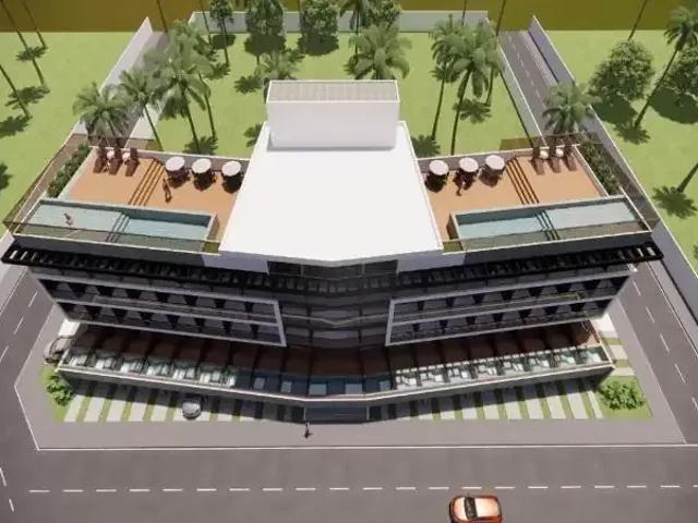 Flat para Venda em Ipojuca/PE Porto de Galinhas 1 Quartos