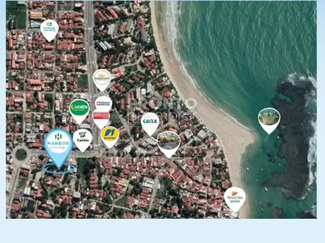 Flat para Venda em Ipojuca/PE Porto de Galinhas 1 Quartos