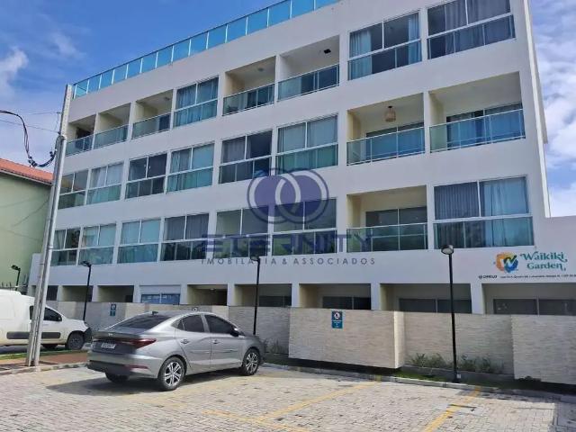 Flat para Venda em Ipojuca/PE Porto de Galinhas 1 Quartos