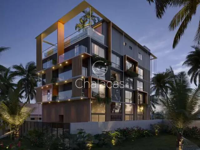 Flat para Venda em Ipojuca/PE Porto de Galinhas 1 Quartos