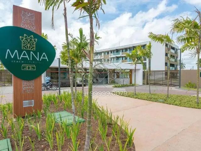 Flat para Venda em Ipojuca/PE Porto de Galinhas 1 Quartos