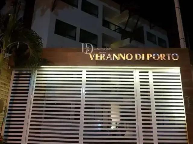 Flat para Venda em Ipojuca/PE Porto de Galinhas 1 Quartos