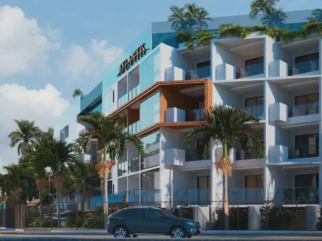 Flat para Venda em Ipojuca/PE Porto de Galinhas 1 Quartos