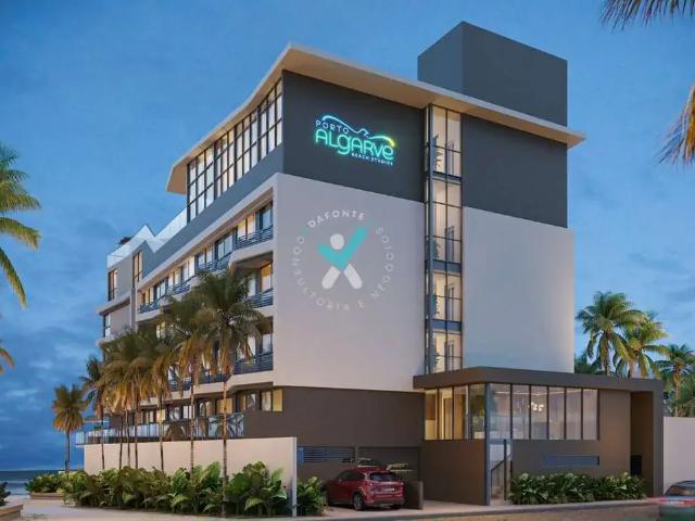 Flat para Venda em Ipojuca/PE Porto de Galinhas 1 Quartos