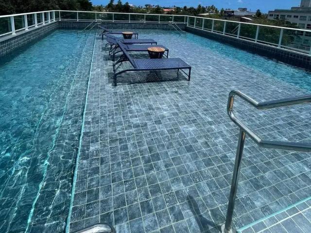 Flat para Venda em Ipojuca/PE Porto de Galinhas 1 Quartos