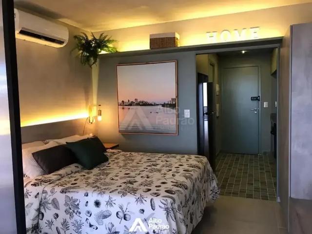 Flat para Venda em Ipojuca/PE Porto de Galinhas 1 Quartos