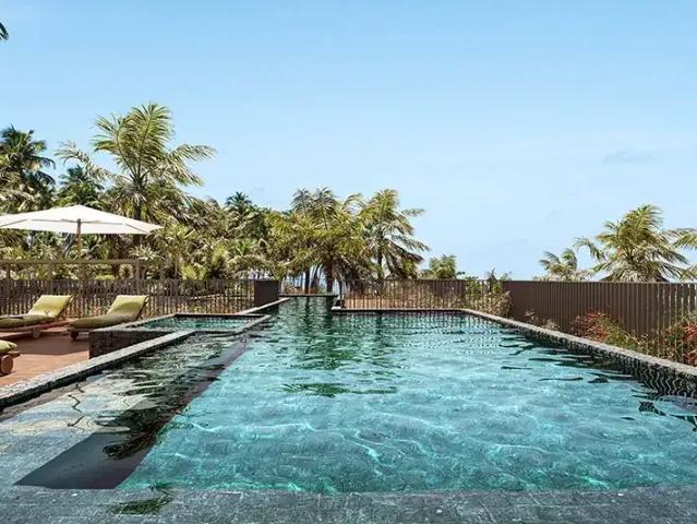 Flat para Venda em Ipojuca/PE Porto de Galinhas 1 Quartos