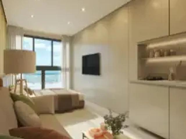 Flat para Venda em Ipojuca/PE Porto de Galinhas 1 Quartos