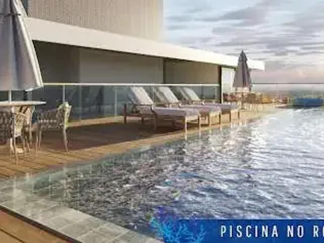 Flat para Venda em Ipojuca/PE Porto de Galinhas 1 Quartos