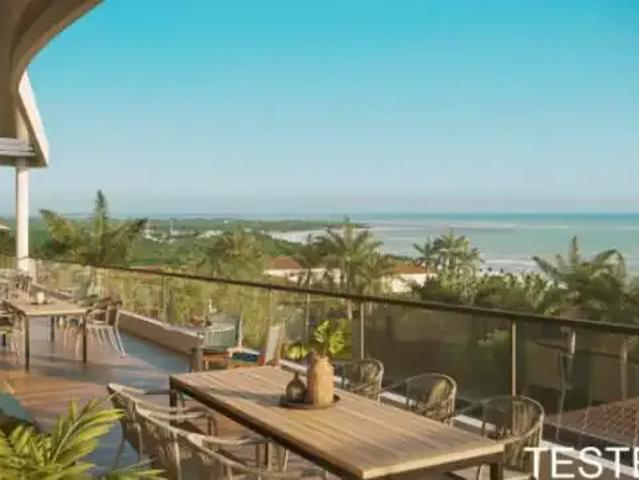 Flat para Venda em Ipojuca/PE Porto de Galinhas 1 Quartos