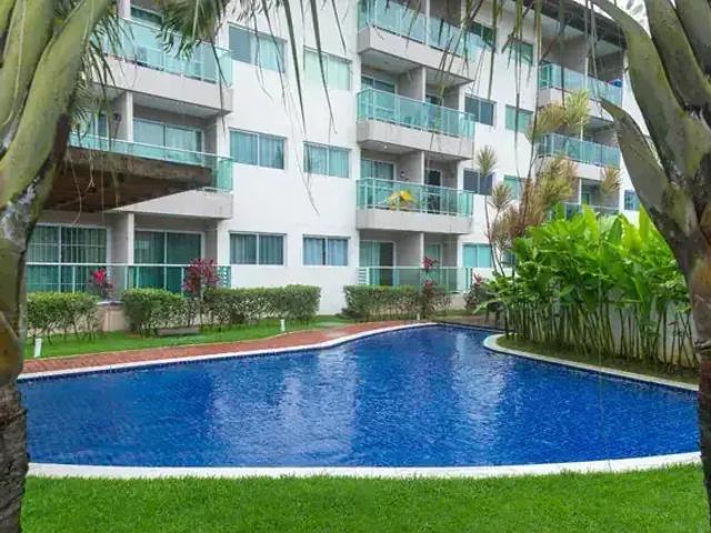 Flat para Venda em Ipojuca/PE Porto de Galinhas 1 Quartos