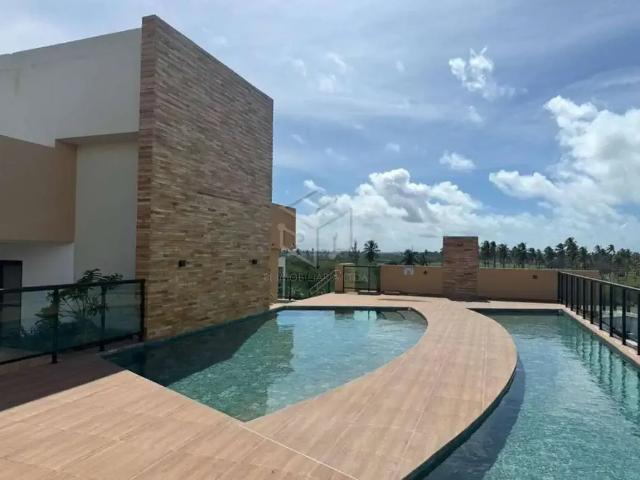 Flat para Venda em Ipojuca/PE Porto de Galinhas 1 Quartos