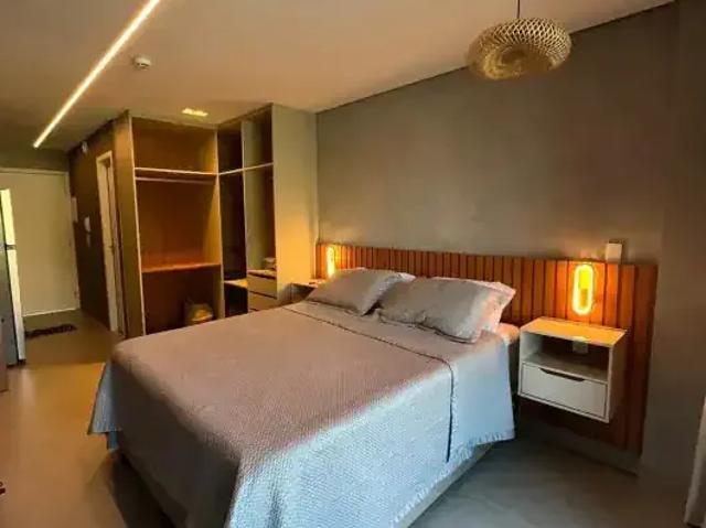 Flat para Venda em Ipojuca/PE Porto de Galinhas 1 Quartos
