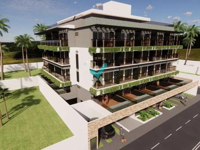 Flat para Venda em Ipojuca/PE Porto de Galinhas 1 Quartos