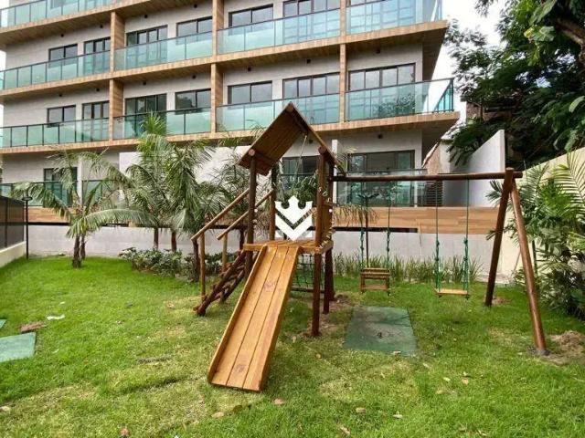 Flat para Venda em Ipojuca/PE Porto de Galinhas 1 Quartos