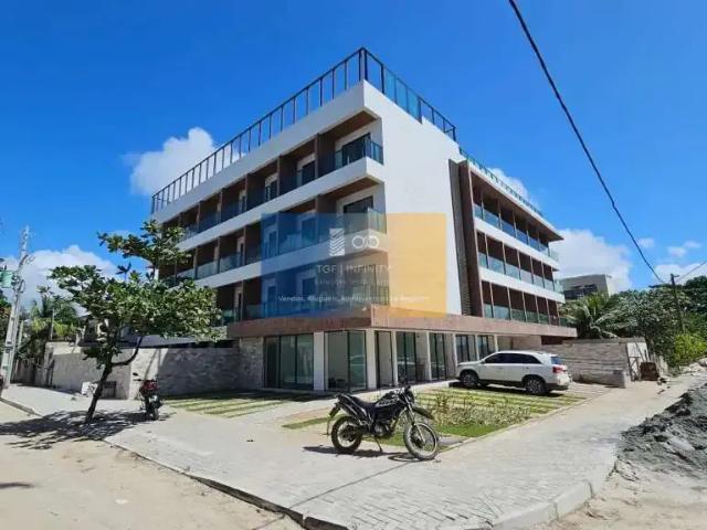 Flat para Venda em Ipojuca/PE Porto de Galinhas 1 Quartos