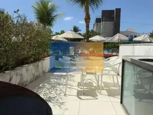 Flat para Venda em Ipojuca/PE Porto de Galinhas 1 Quartos