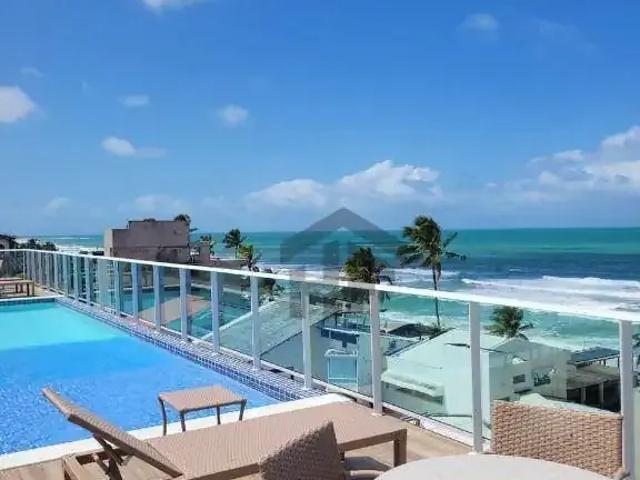 Flat para Venda em Ipojuca/PE Porto de Galinhas 1 Quartos
