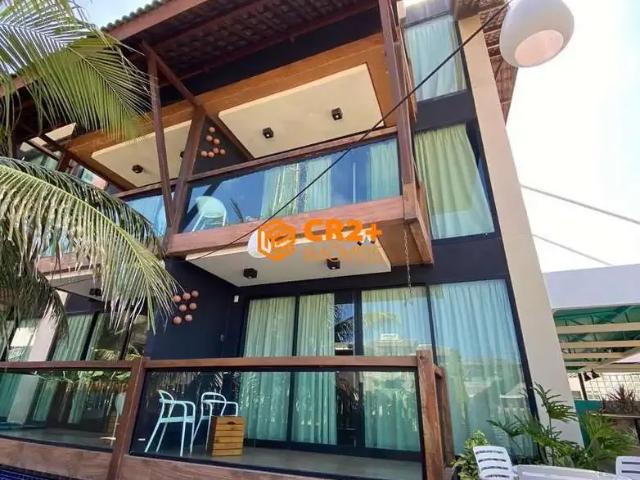 Flat para Venda em Ipojuca/PE Porto de Galinhas 1 Quartos