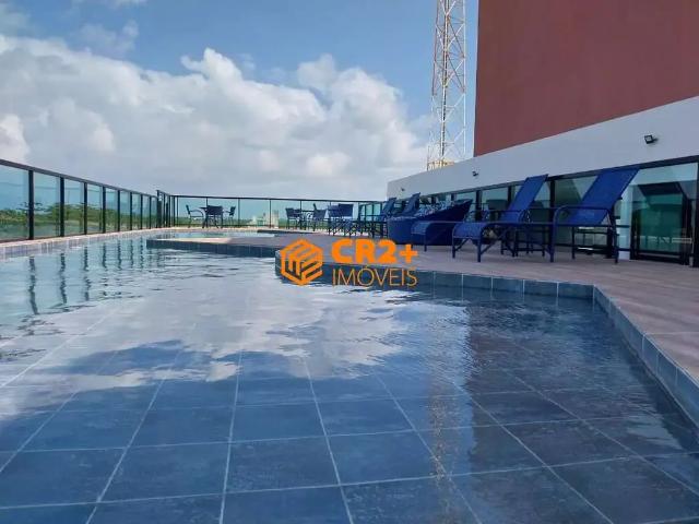 Flat para Venda em Ipojuca/PE Porto de Galinhas 1 Quartos