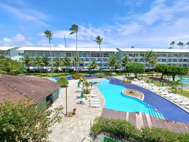 Flat para Venda em Ipojuca/PE Porto de Galinhas 1 Quartos