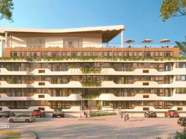 Flat para Venda em Ipojuca/PE Porto de Galinhas 1 Quartos