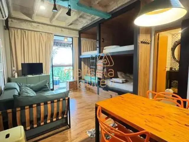Flat para Venda em Ipojuca/PE Porto de Galinhas 1 Quartos