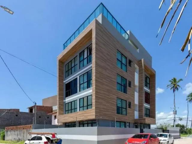Flat para Venda em Ipojuca/PE Porto de Galinhas 1 Quartos