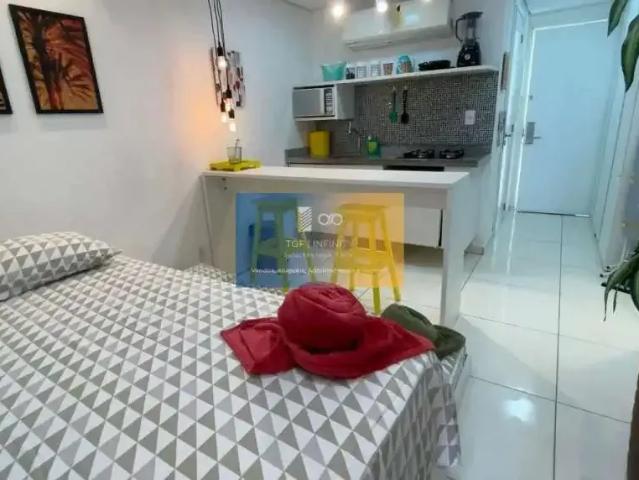 Flat para Venda em Ipojuca/PE Porto de Galinhas 2 Quartos