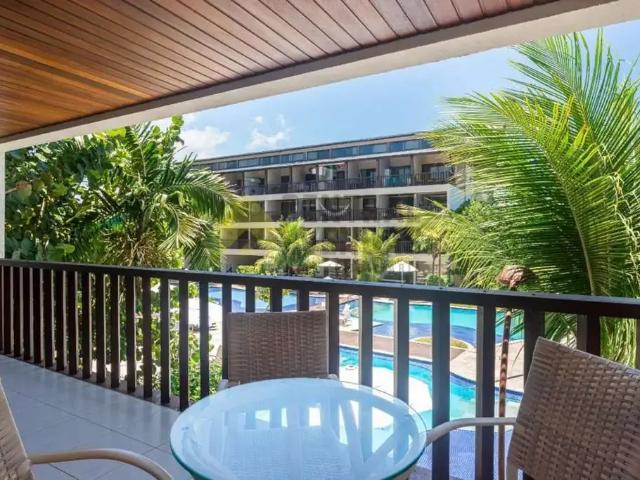 Flat para Venda em Ipojuca/PE Porto de Galinhas 2 Quartos