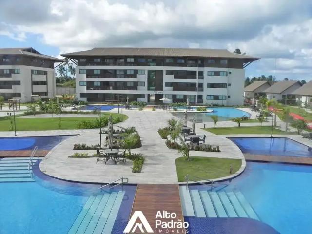 Flat para Venda em Ipojuca/PE Porto de Galinhas 2 Quartos