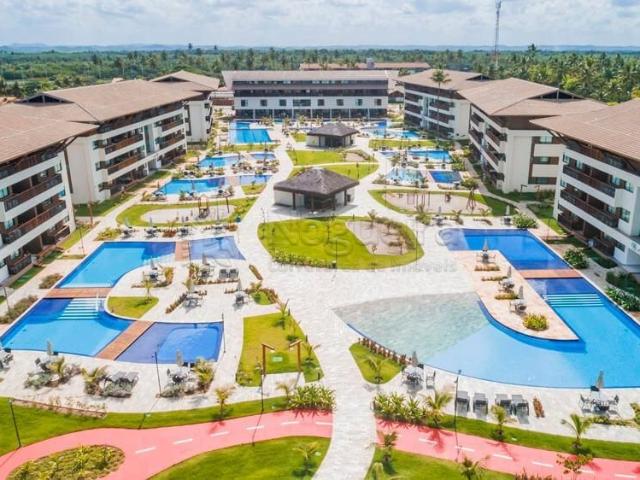 Flat para Venda em Ipojuca/PE Porto de Galinhas 2 Quartos