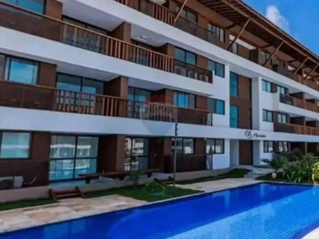 Flat para Venda em Ipojuca/PE Porto de Galinhas 2 Quartos