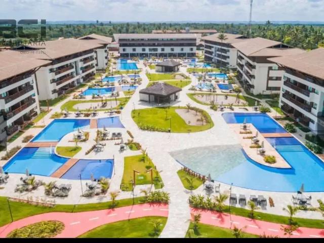 Flat para Venda em Ipojuca/PE Porto de Galinhas 3 Quartos