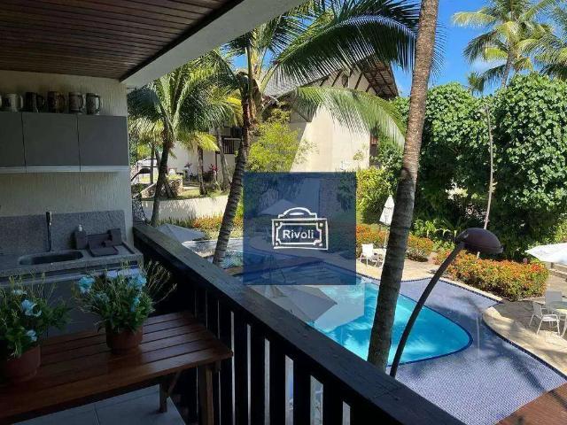 Flat para Venda em Ipojuca/PE Porto de Galinhas 3 Quartos