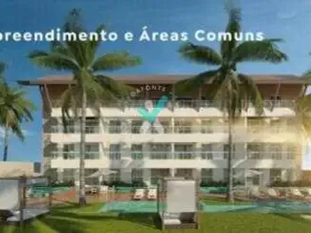 Flat para Venda em Ipojuca/PE Porto de Galinhas 3 Quartos