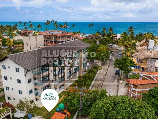 Flat para Venda em Ipojuca/PE Porto de Galinhas 3 Quartos