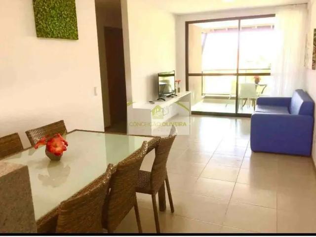 Flat para Venda em Ipojuca/PE Porto de Galinhas 3 Quartos