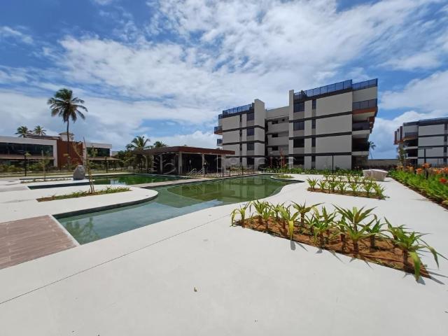 Flat para Venda em Ipojuca/PE Praia de Muro Alto 2 Quartos