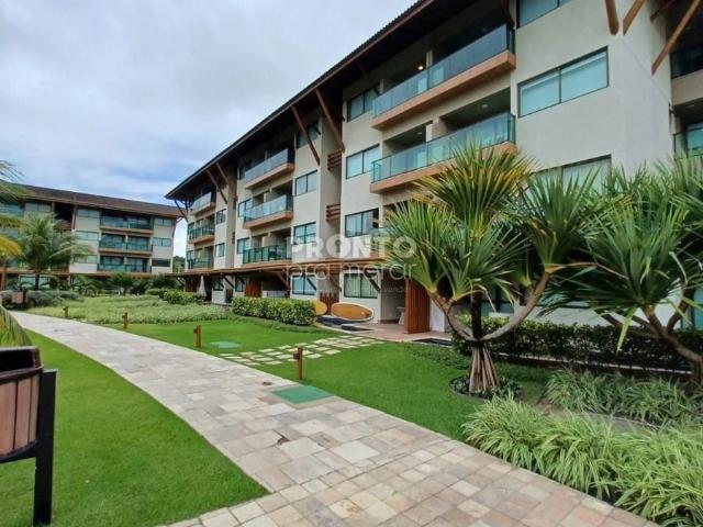Flat para Venda em Ipojuca/PE Praia de Muro Alto 2 Quartos