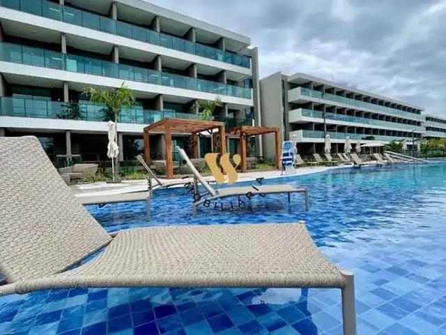 Flat para Venda em Ipojuca/PE Praia do Cupê 1 Quartos