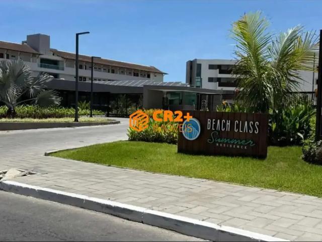 Flat para Venda em Ipojuca/PE Praia do Cupê 1 Quartos