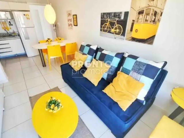 Flat para Venda em Ipojuca/PE Praia do Cupê 1 Quartos