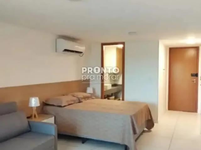 Flat para Venda em Ipojuca/PE Serrambi 1 Quartos