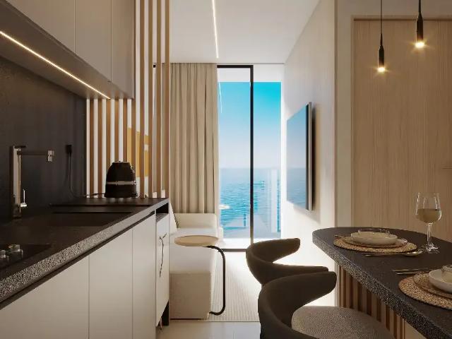 Flat para Venda em Ipojuca/PE Serrambi 1 Quartos