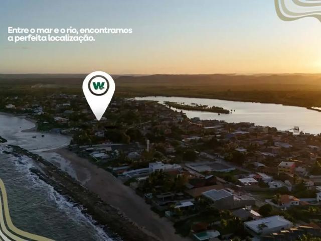 Flat para Venda em Ipojuca/PE Serrambi 1 Quartos