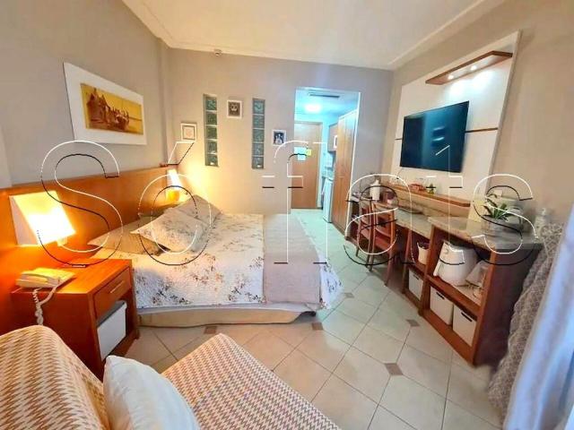 Flat para venda em Itacorubi em Florianópolis Santa Catarina de 25.00m² com 1 Quarto, 1 Suíte e 1 Garagem