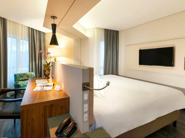 Flat para venda em Itacorubi em Florianópolis Santa Catarina de 31.00m² com 1 Quarto, 1 Suíte e 1 Garagem