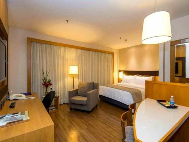Flat para venda em Itaim Bibi de 29.00m² com 1 Quarto e 1 Garagem