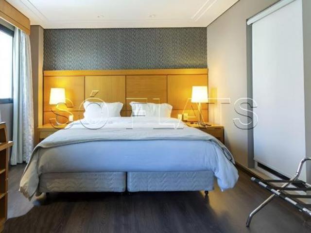 Flat para venda em Itaim Bibi de 29.00m² com 1 Quarto, 1 Suite e 1 Garagem